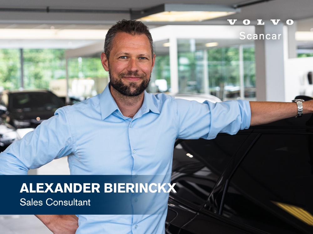 Volvo Scancar | BUZZ Agency